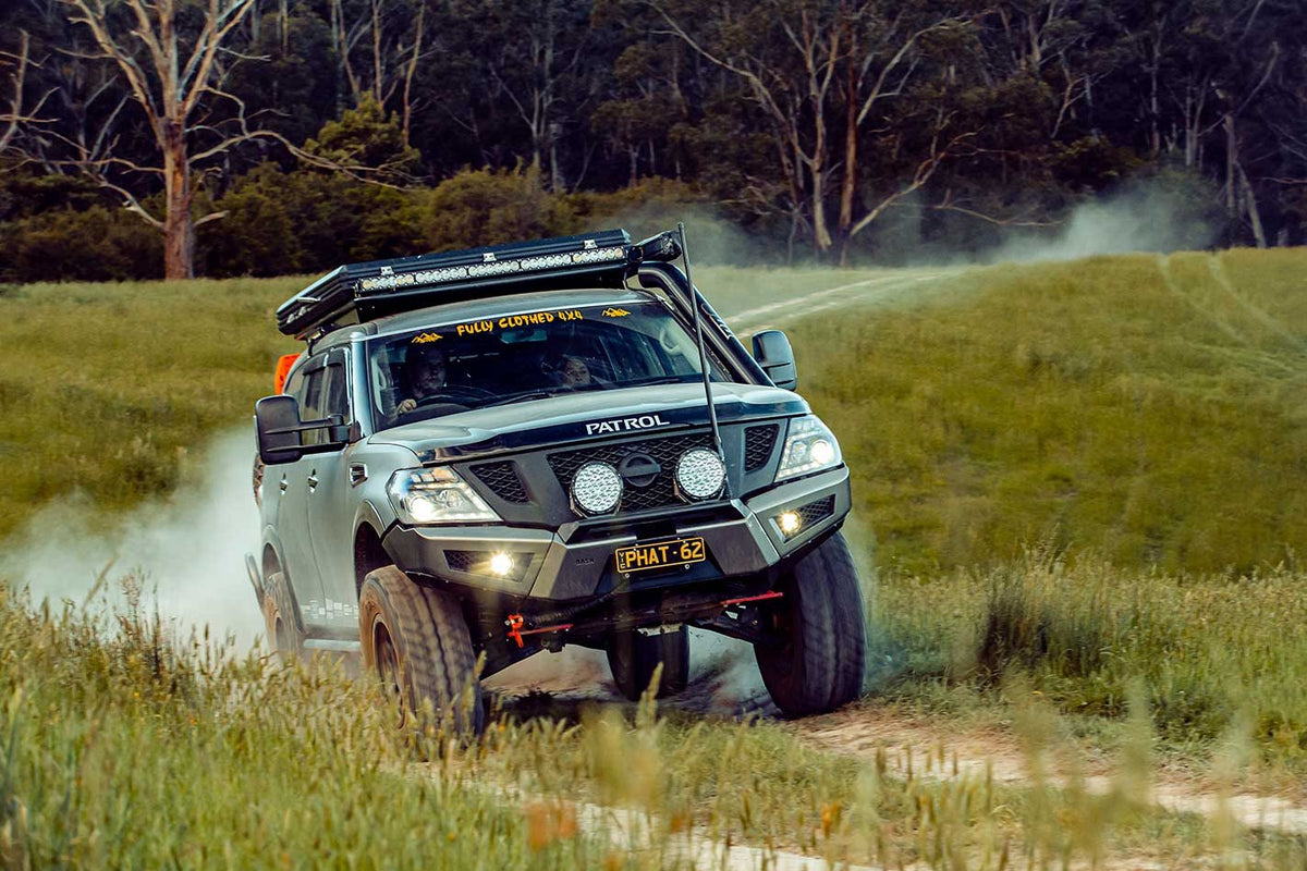 Y62 Lower Control Arms - Are Your Rear Arms Up To The Task? | Adventure ...