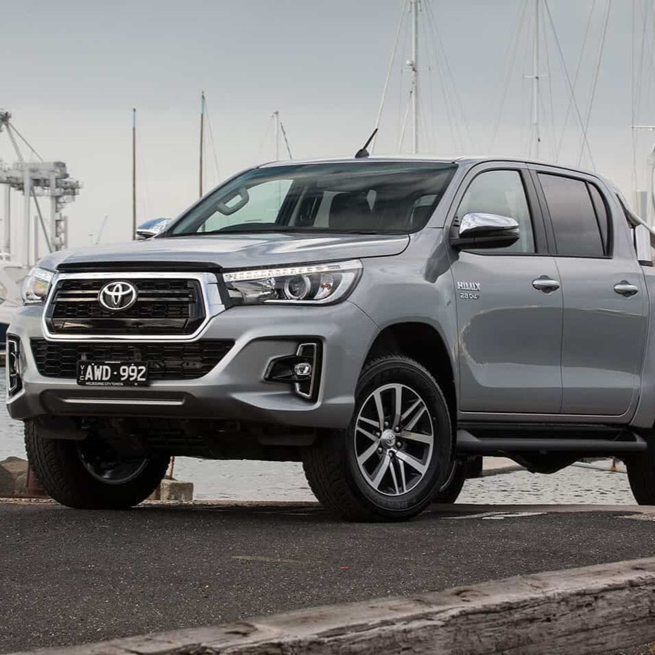 N80 Hilux - Adventure Corp